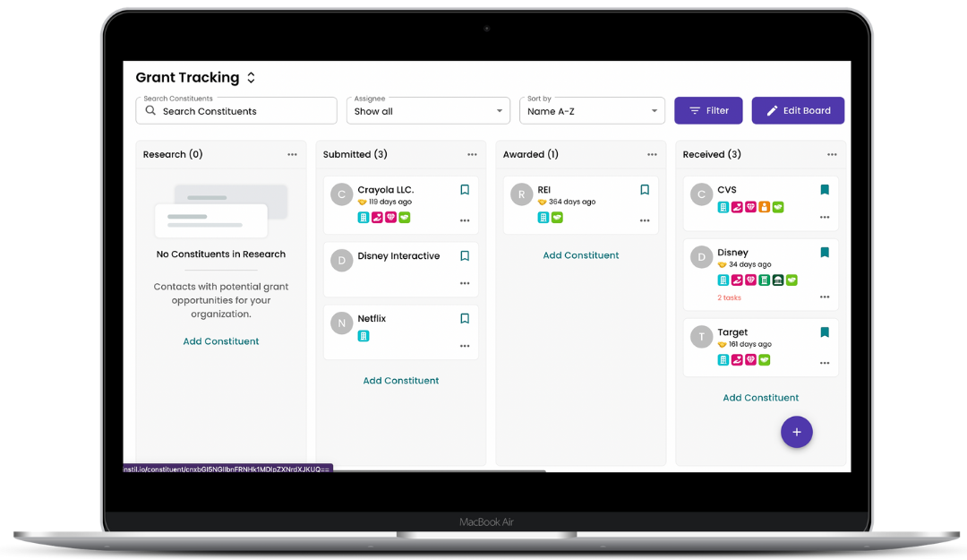 Nonprofit Grant Tracking: Best Practices For Managing Grants
